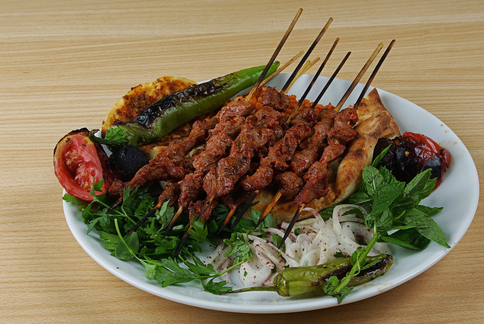 Dil-and-Language : Top Turkish Dishes, the Best of the Turkish Cuisine