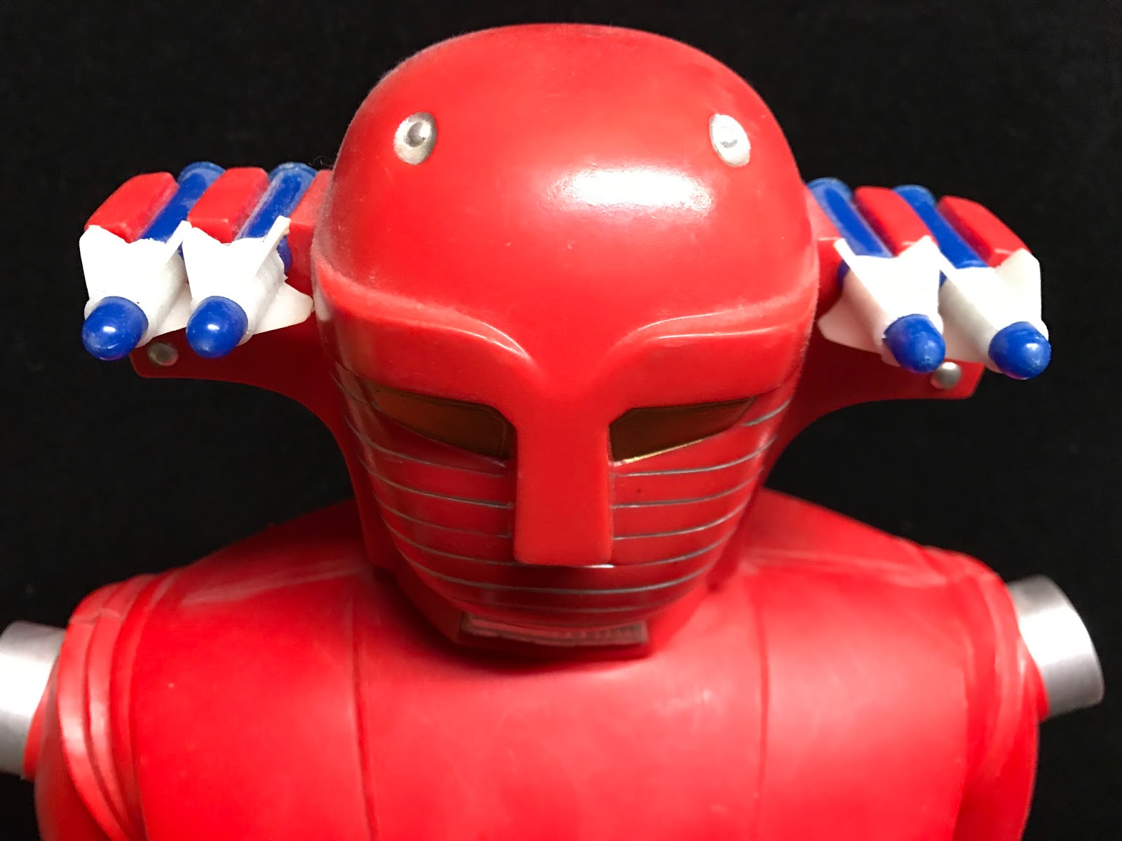 Popy Super Robot Red Baron | Shogun Warriors