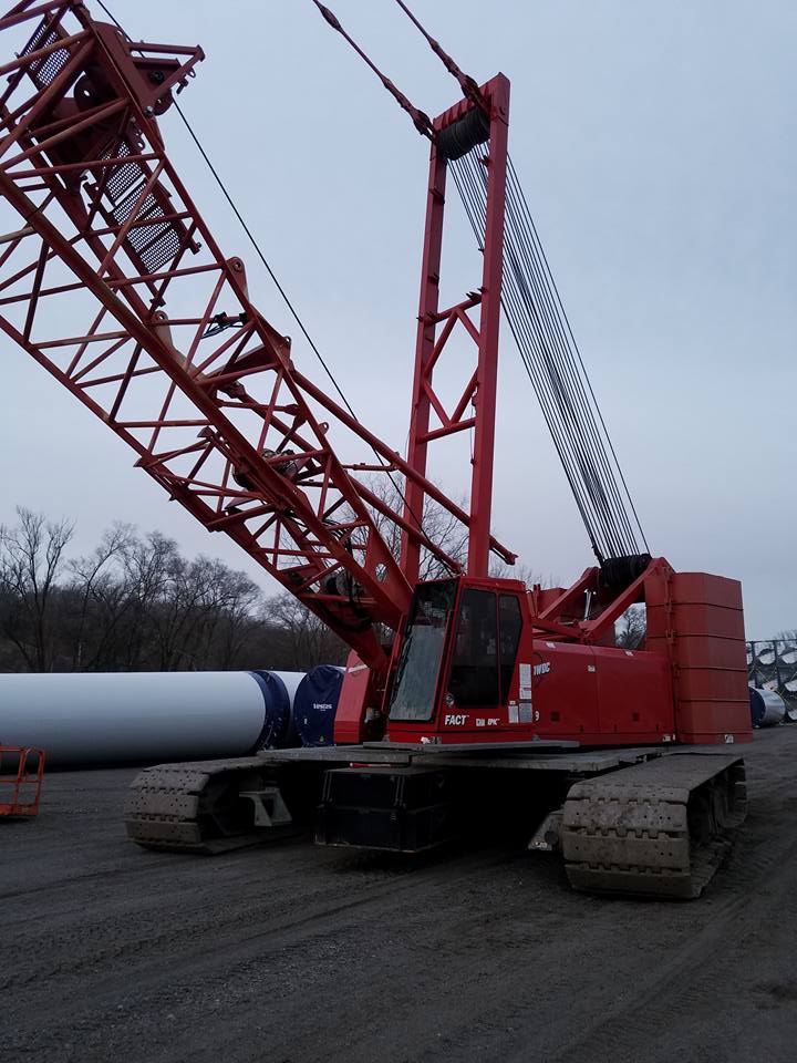 Towns and Nature: September 2018