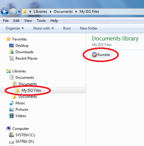 Cara Mudah Membuat File ISO Menggunakan Ultra ISO - Wayan Susandiarta Blog