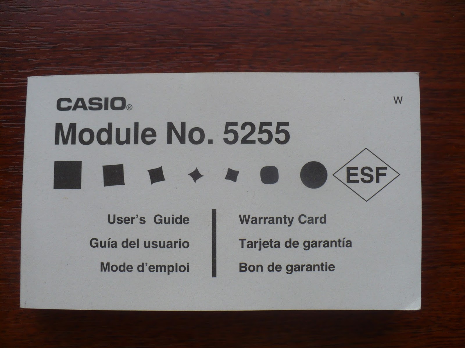 Todo Ventas: Reloj Casio G-shock Modelo 5255