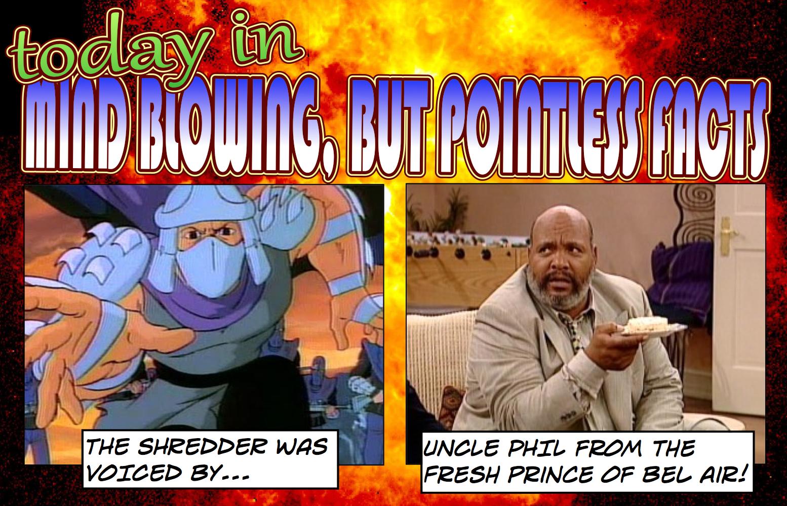 Uncle Phil Shredder