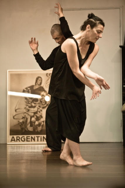 Ana Medeiros inaugura aulas regulares de butoh no MEME Santo de Casa ...