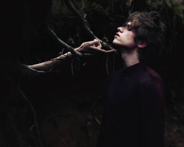 Self portraits by Alex Stoddard | Oh yes I am