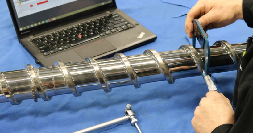 Hemscheidt injection screws, barrels, cylinders, screw tips and other ...