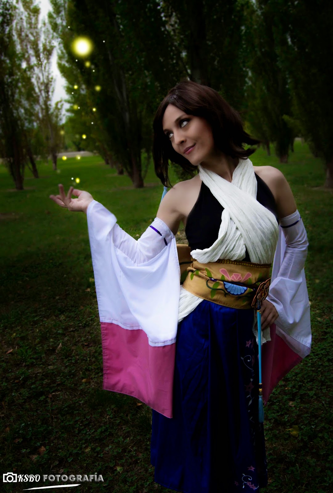 Ledesma MakeUp: ¿¿¿QUE ES COSPLAY???