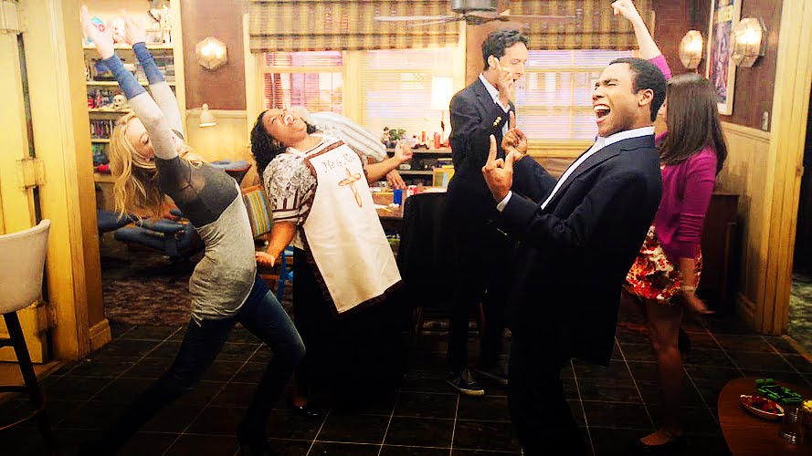 Community SpoilerTV Article