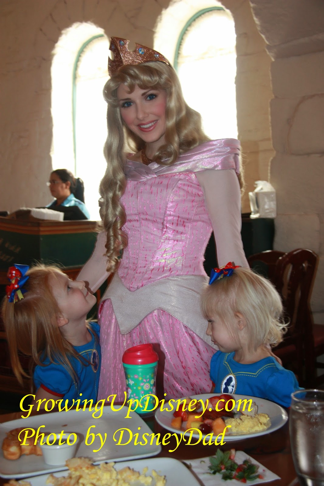 Growing Up Disney: Photo Flashback! My Disney Princess