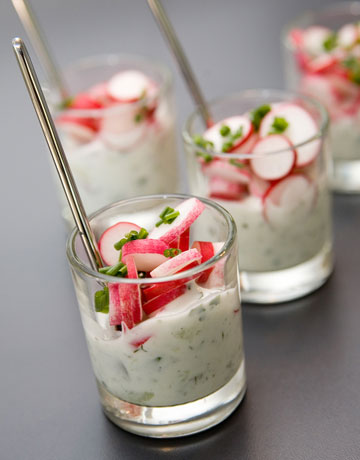 Keep It In The Pantry: Wild About Radishes