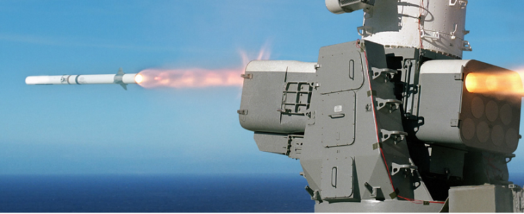 SeaRam, Sistem Pertahanan Jarak Dekat Anti-Kapal Perang Amerika Serikat ...