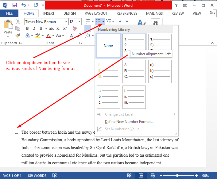 HOME RIBBON - RAMESH'S BLOG