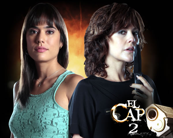 El Capo 2, Capitulo 25 septiembre 2012: Colombia