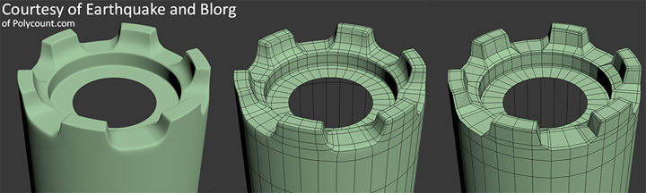 3d Topology
