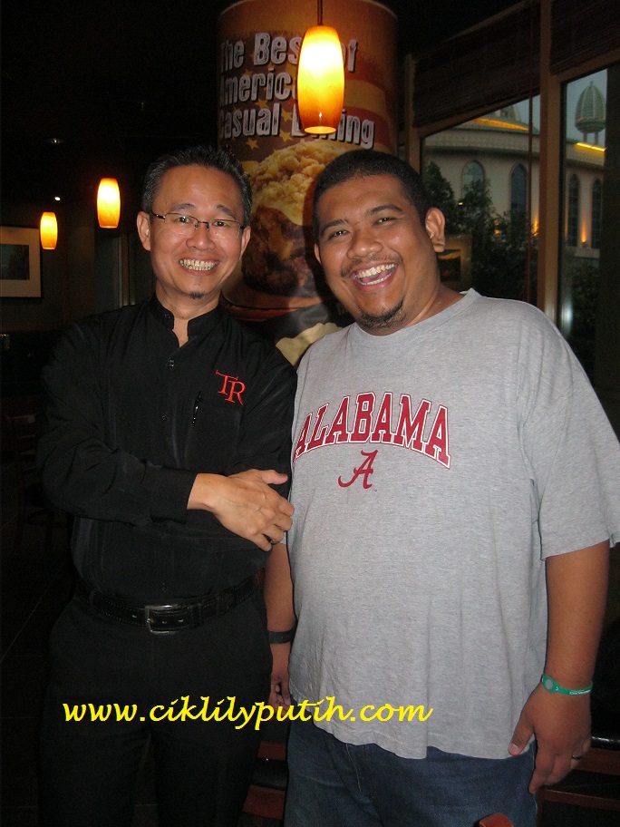 CikLilyPutih The Lifestyle Blogger: LAMB RIBS Di Tony Roma‘s ® Terbaik ...