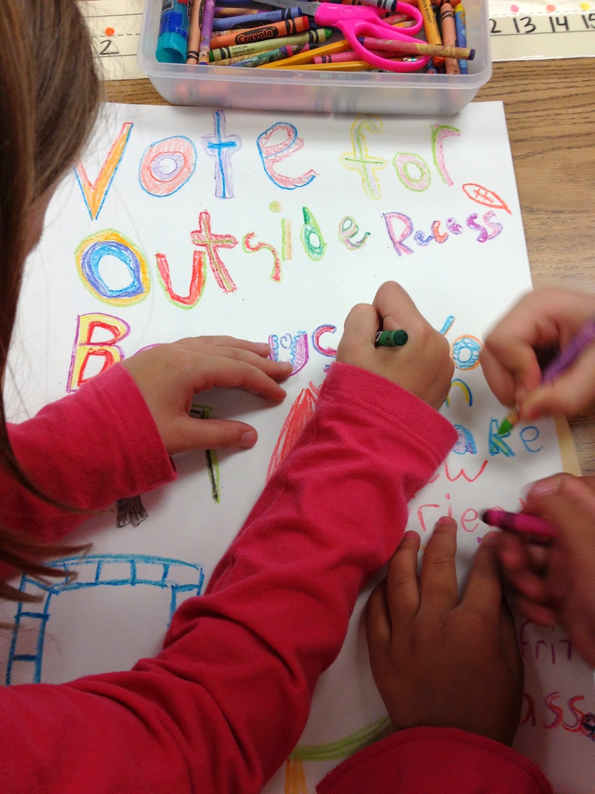 S.O.L. Train: Moments That Count in the Classroom: Diggin' into Writing!