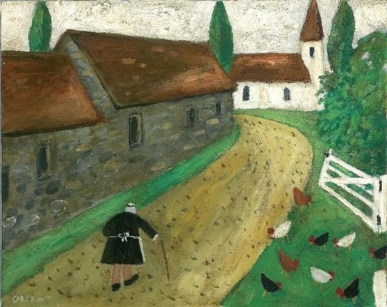 the art room plant: Gary Bunt I