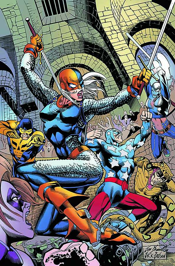 DC PIN-UPS herois da dc comic em pin up PIN-UPS DC heroes in the DC ...