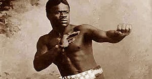 Boxing Knowledge.: Sam Mcvea.