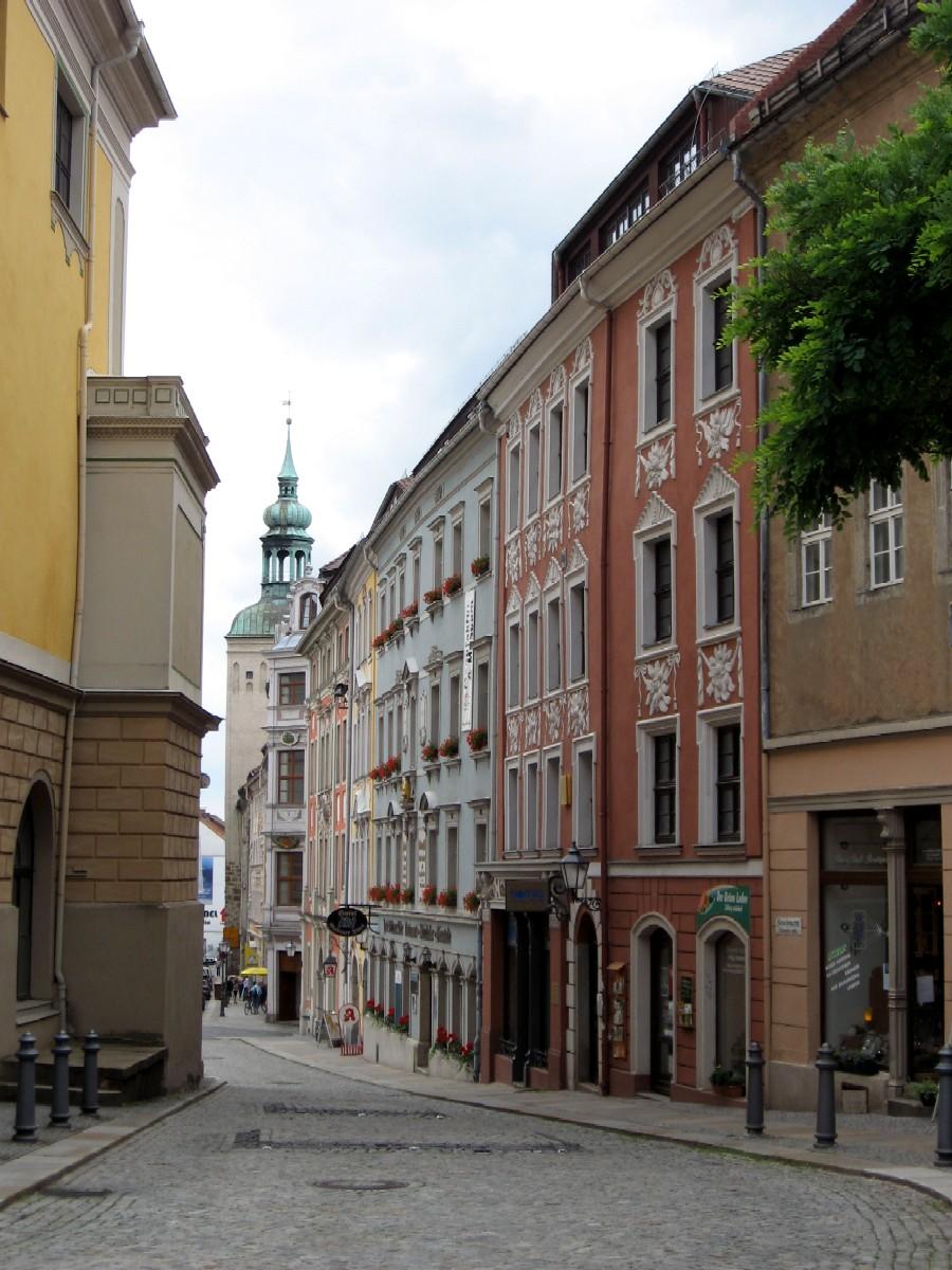 Maxted Travels with Modestine 5: Thuringia