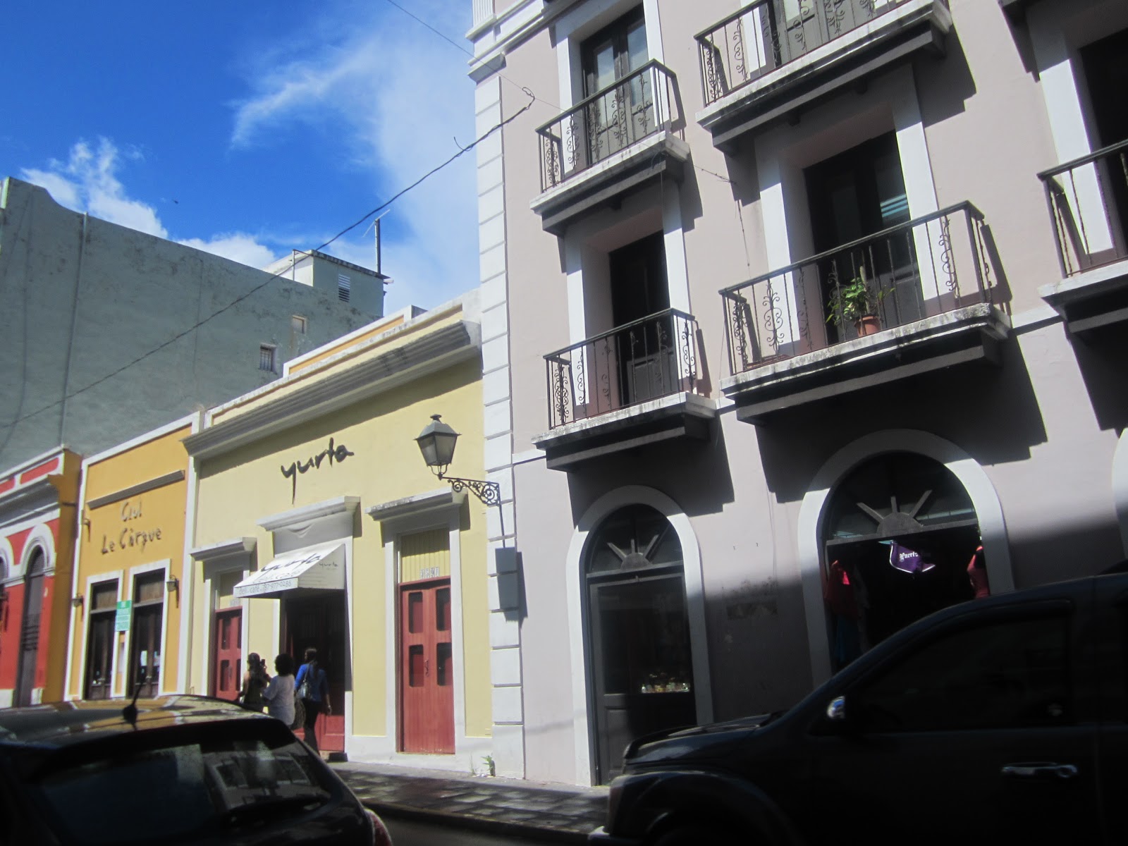 east coast heart and a west coast mentality: NASBR conference in Puerto ...