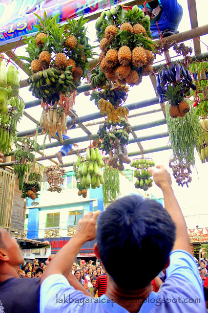 Lakbay Aral Espesyal!: The Art of War, Araña't Baluarte Style