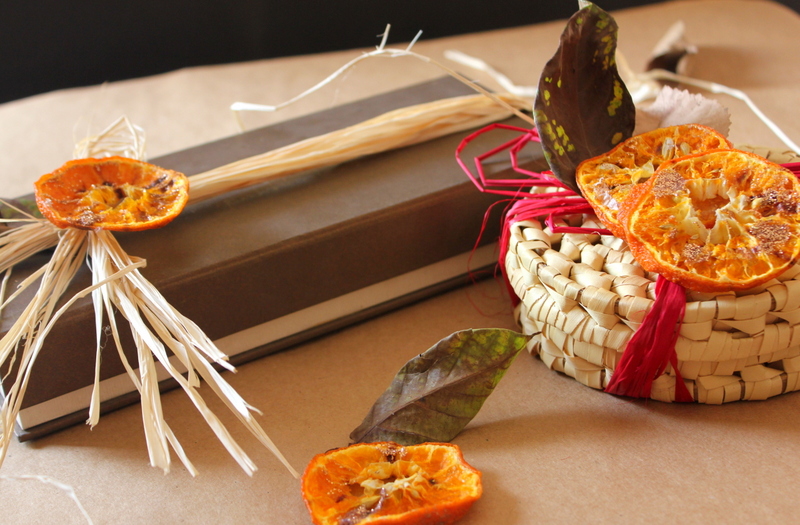 Packing Nature's Way - Ribbons to Pastas