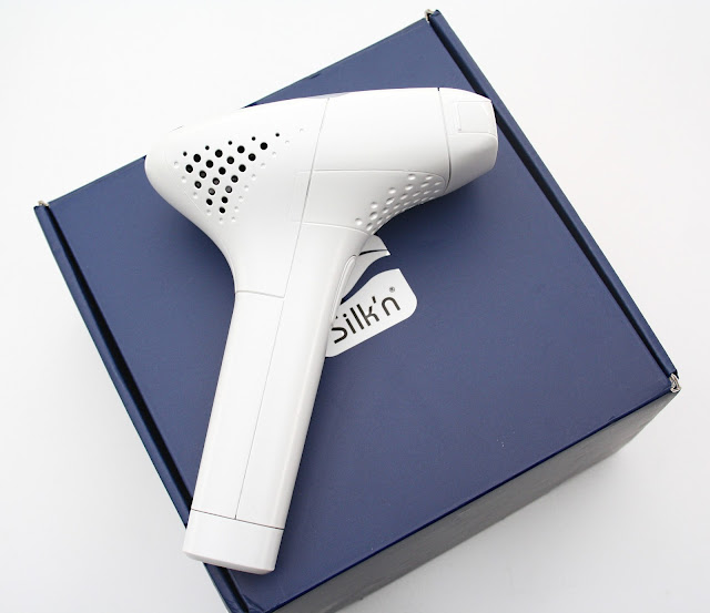 Review: Silk'n Flash & Go Luxx 120K Laser - Wellness by Kels