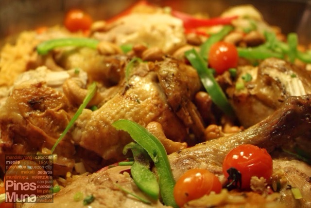 A Taste of Middle East at Pan Pacific Manila