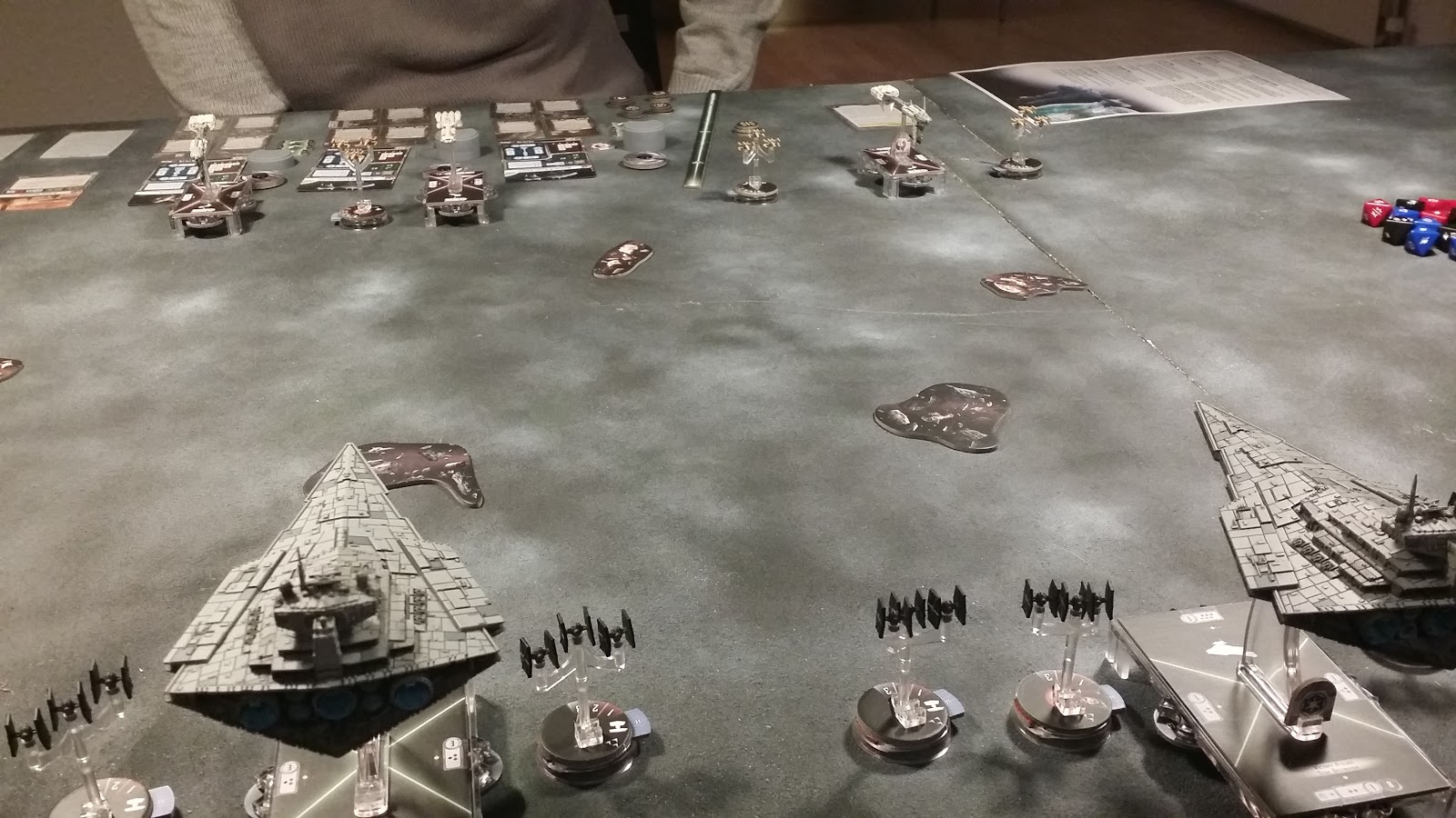 Ironfrost's Tabletop News: Star Wars Armada