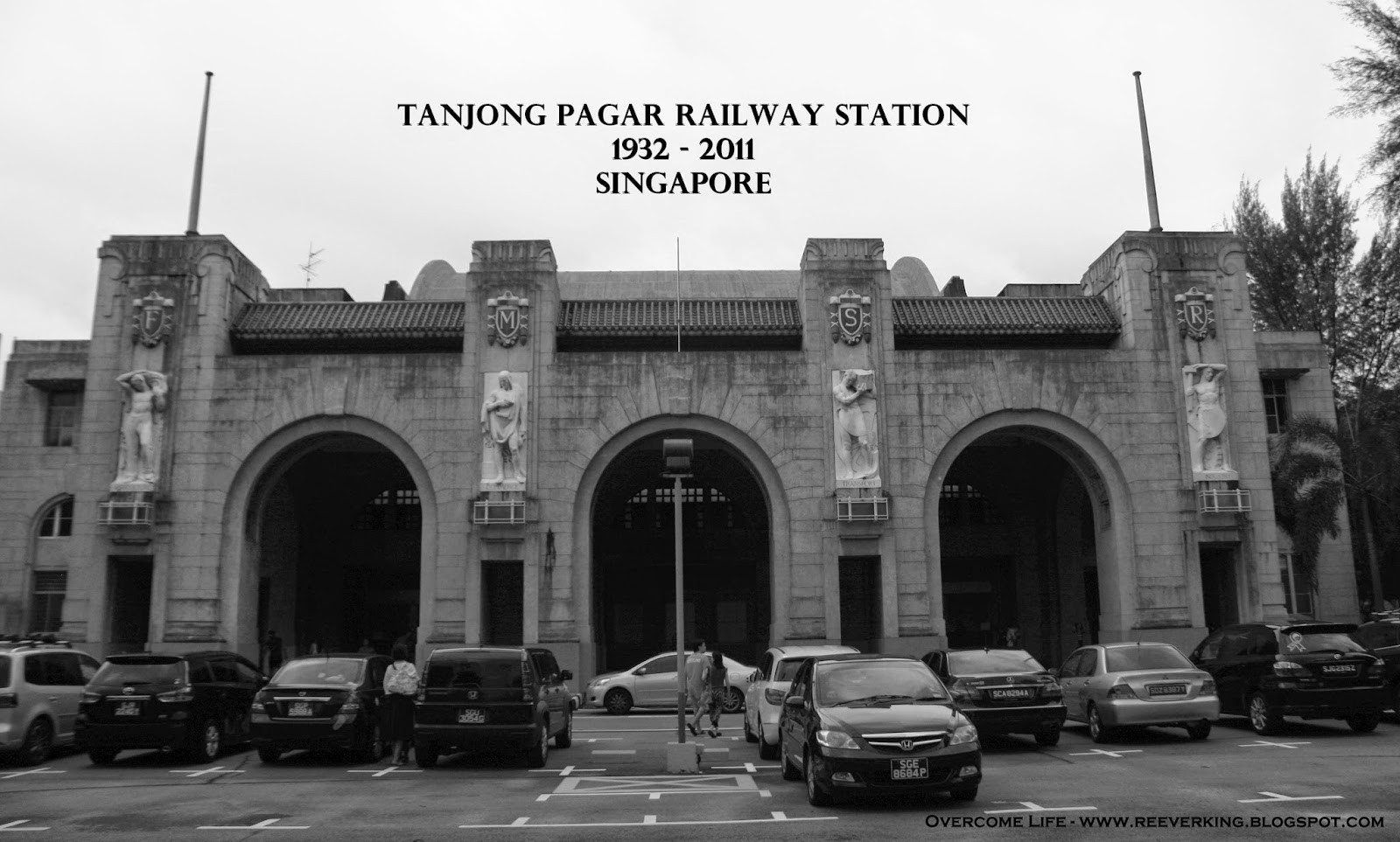 Overcome life: Catch a glimpse of Tanjong Pagar or Singapore Railway ...