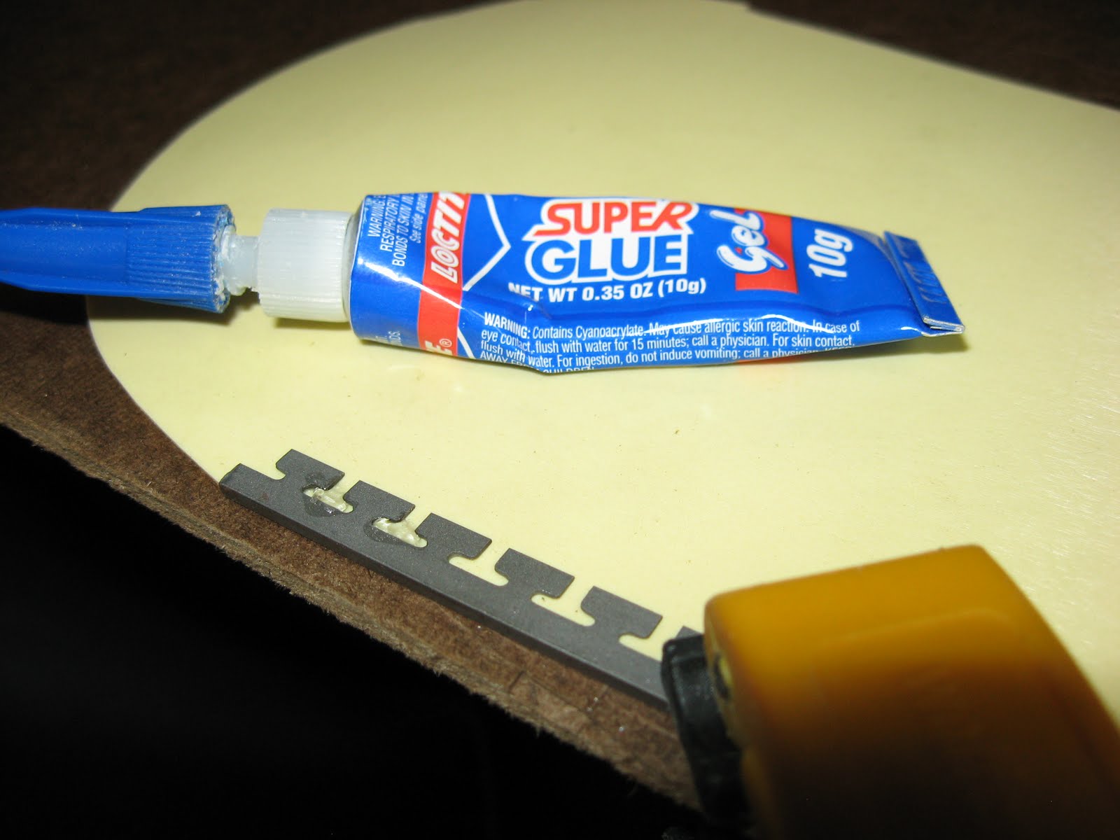 HOLUTA Ski Design: Base and Edges