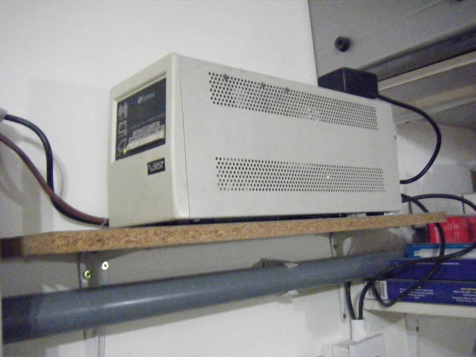 Brian Ellul: Off-Grid System Setup