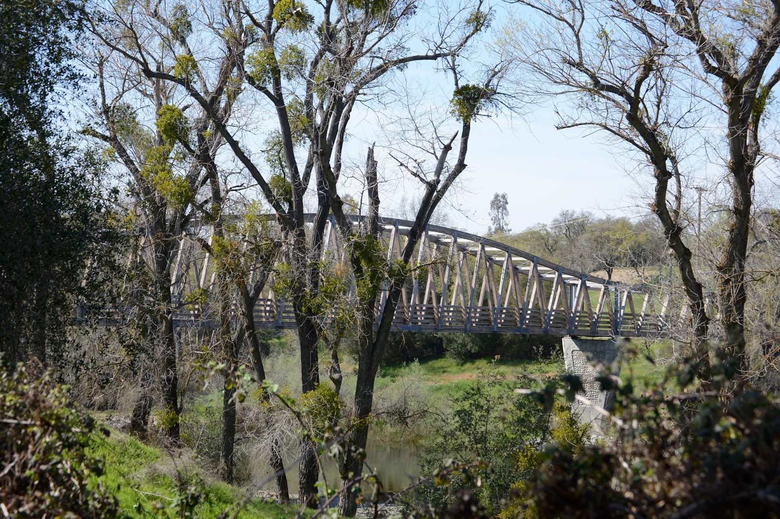 Bridge of the Week: Sacramento County, California Bridges: Rancho ...