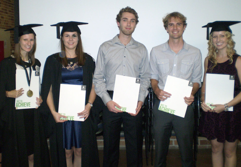 The University of Newcastle's School of Psychology Newsline: April 2013