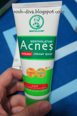 Review: Mentholatum Acnes