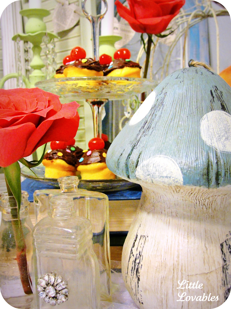 Little Lovables: Sweet Treats: A Mad Tea Party, 2011