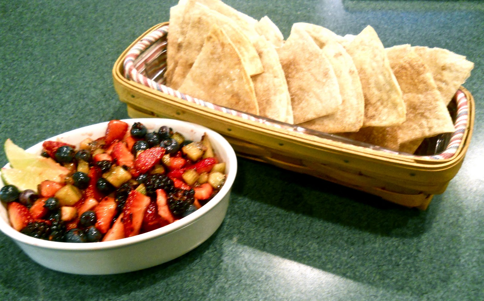 Vi Ricordate: Girly Snack