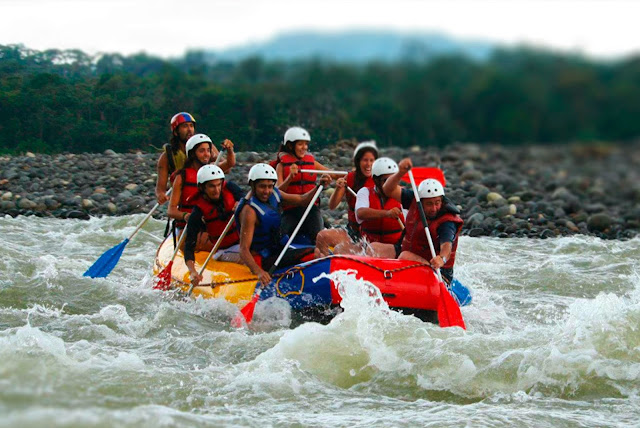Vive Pastaza, los 10 lugares que debes visitar. ~ Vive Pastaza Paraíso ...