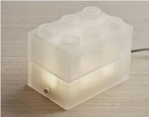 Mieszkać Pięknie: LEGO projekty/ LEGO design