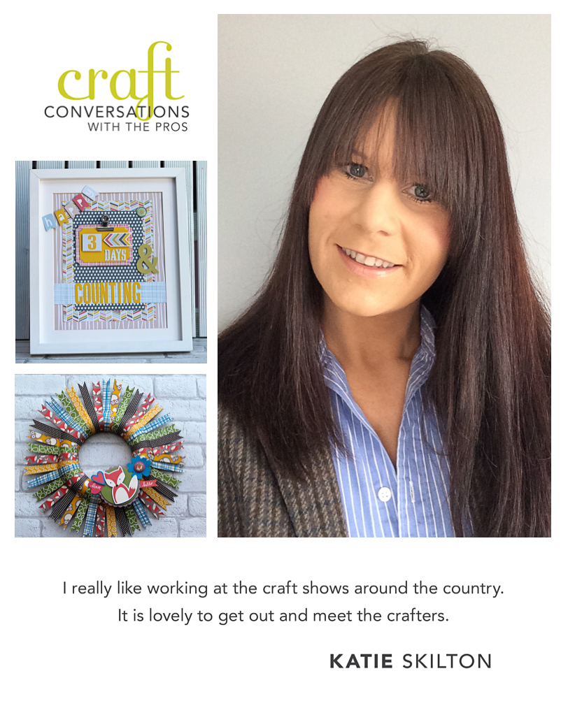 Paula Pascual: Craft Conversations with the Pros | Katie Skilton