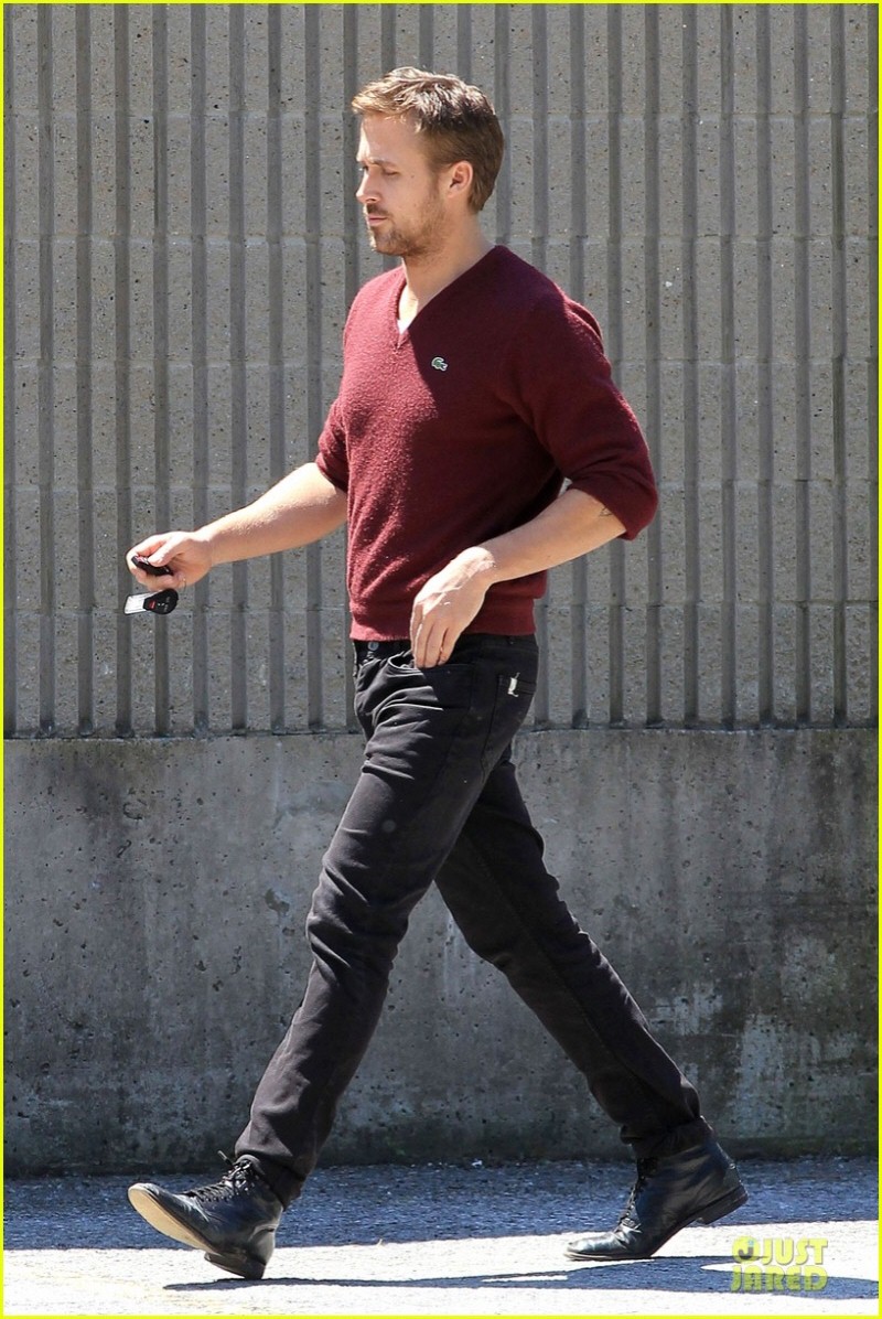 Lens & anything Else: The style of...Ryan Gosling