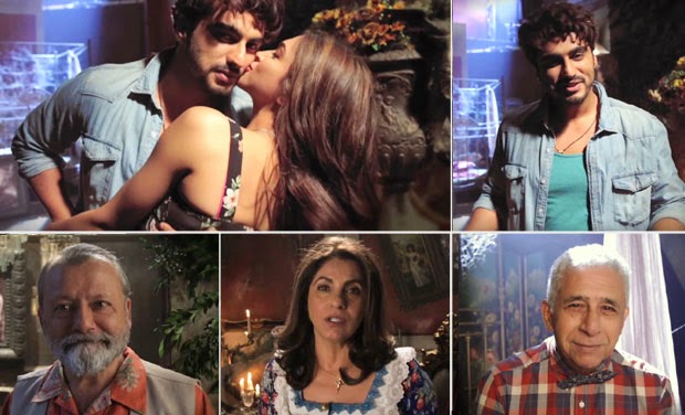 'Finding Fanny' movie poster first look | Stylish By Nature By Shalini ...