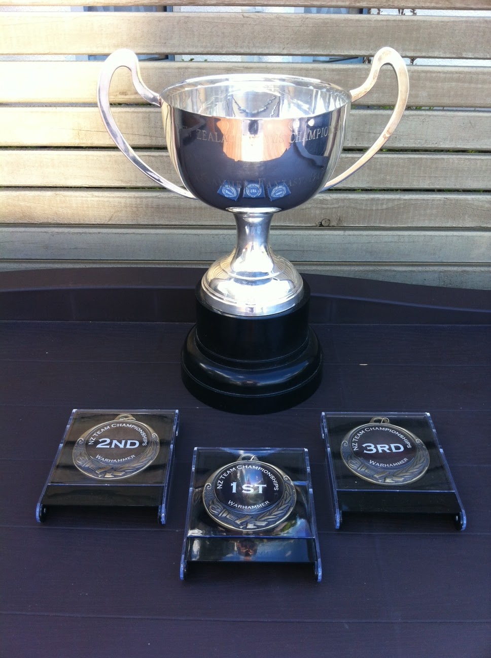 Fields of Blood: Unveiled - The Fields of Blood Cup