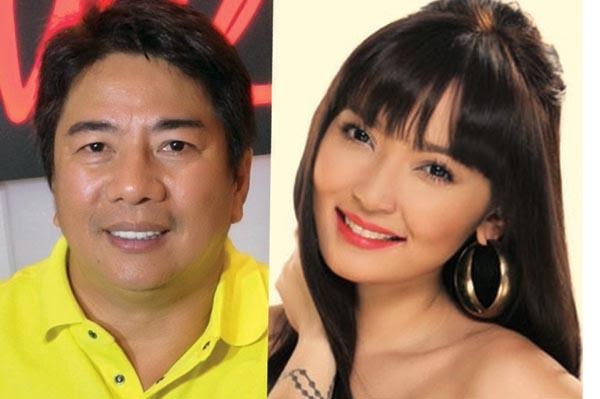 What?! Willie Revillame and Danita Paner Romance? O-M-G | Philippine ...
