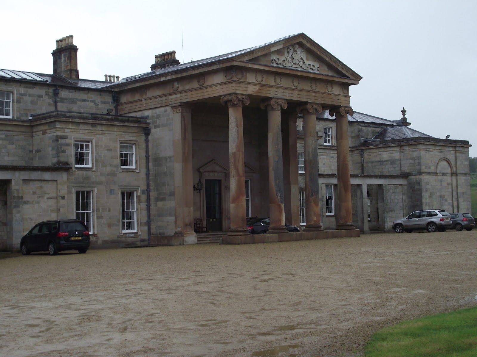 The Earl-Bishop: Baronscourt Parish Church