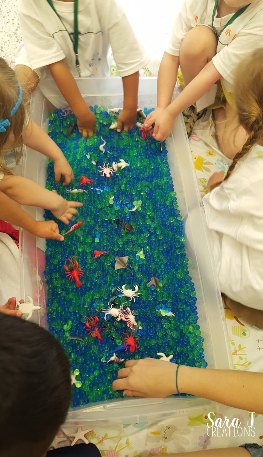 Teaching Preschoolers About God the Father | Sara J Creations