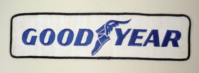 History of All Logos: All Goodyear Logos