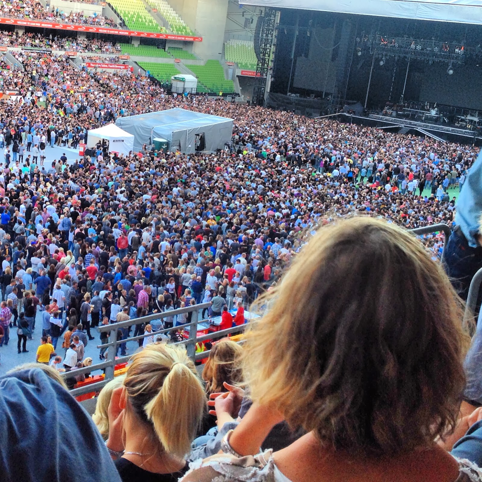 divacultura: An audience with the Boss - Bruce Springsteen plays Melbourne.