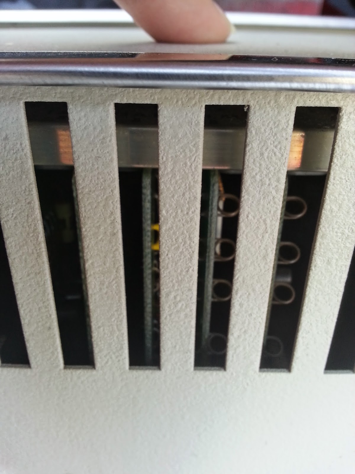 Jim's collections: 2762A Terminal Printer GE Terminet 300