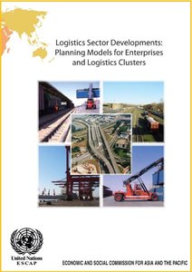 Logistics4-1: Logistics Sector Developments: Planning Models for ...